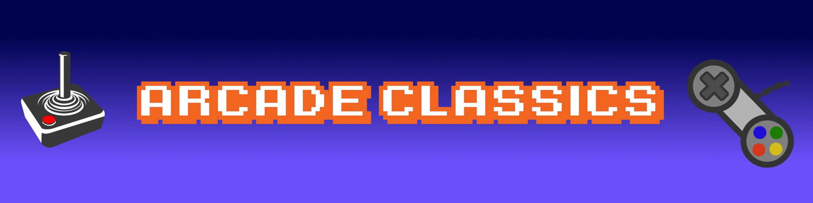 Home page – Arcadeclassics