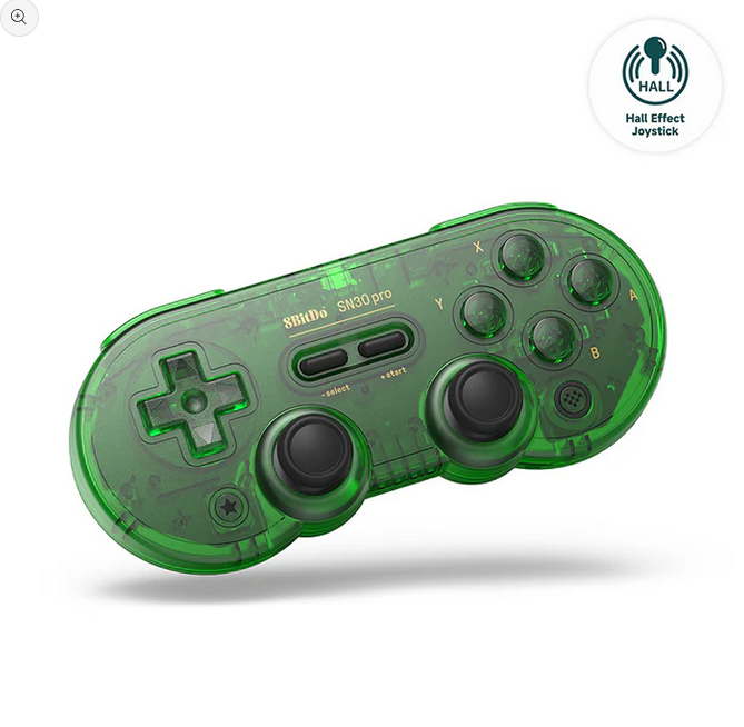 Controllers & Accessories – Arcadeclassics