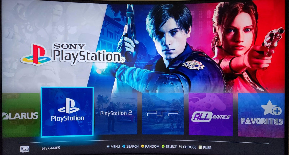 Custom retro 512GB & 1TB Batocera OS OLED Steam Deck plug and play 70 ...