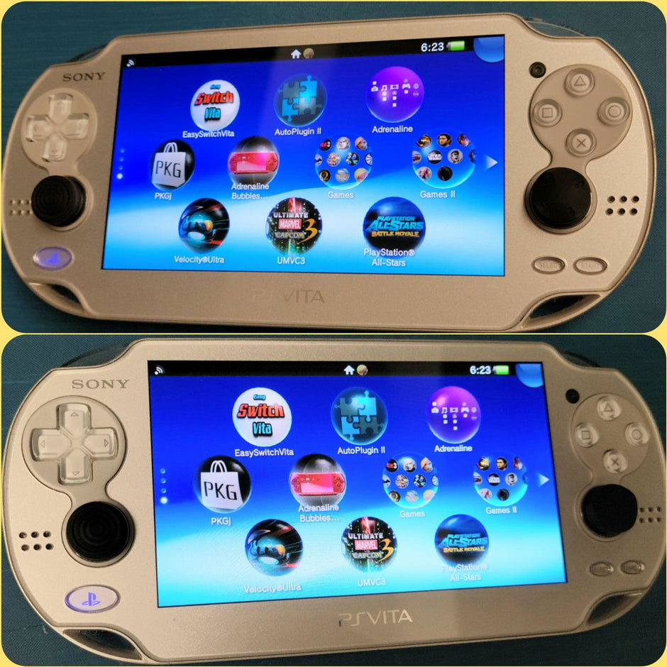 Handhelds – Arcadeclassics