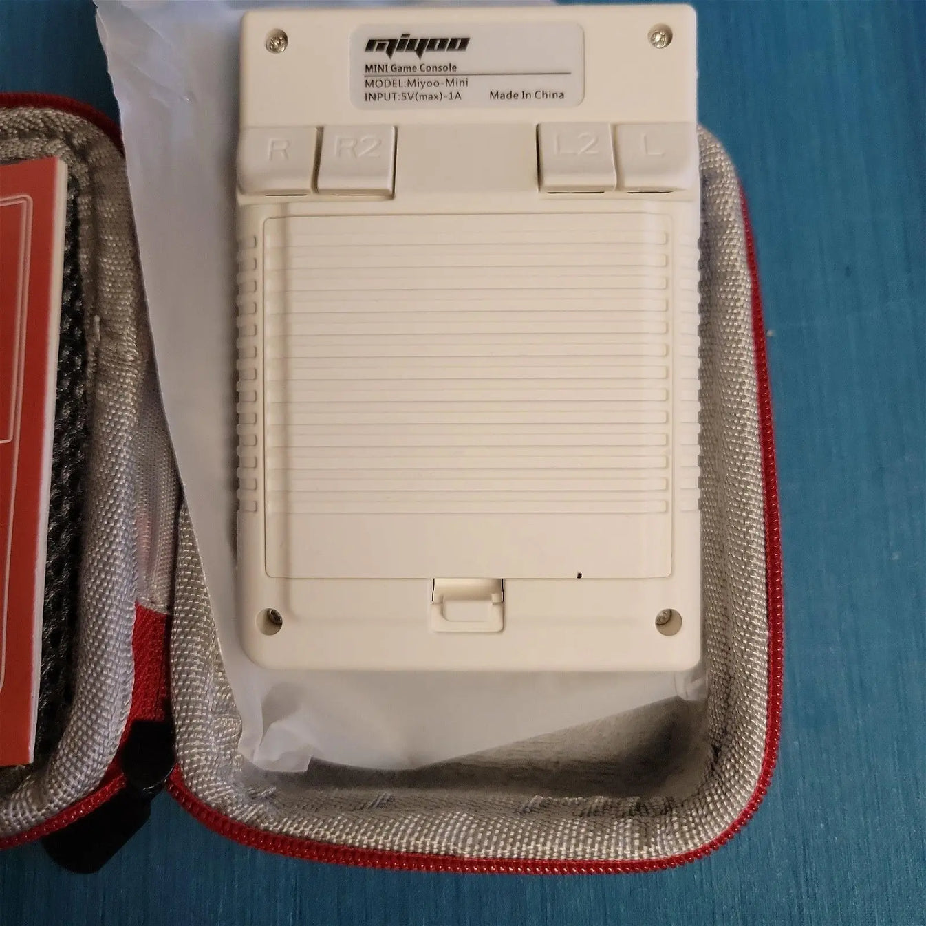 Miyoo Mini+ Plus + 64GB or 128GB Onion OS fully configured gaming hand ...