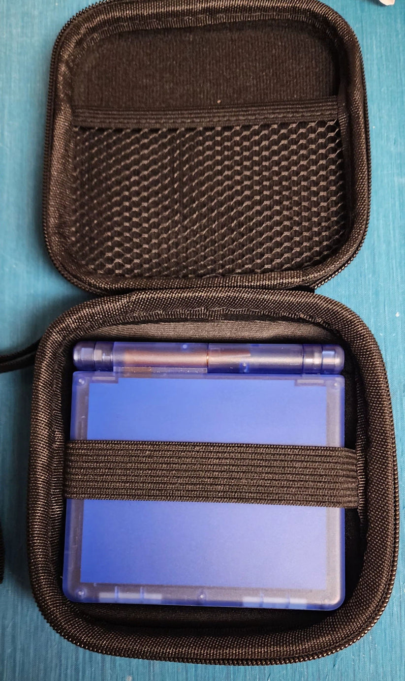 New Anbernic RG35XXSP clamshell GBA SP 128GB custom OS plug&play handh ...