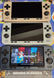 New custom OS Powkiddy RGB10 Max 3 Pro 256GB SD handheld portable gami ...