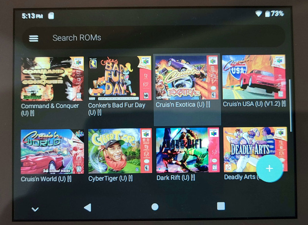 New fully configured Retroid Pocket 4 & RP4 Pro 512GB, 1TB Android OS ...